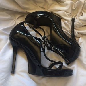 Yves Saint Laurent Shoes | YSL Tribute Heels | Poshmark